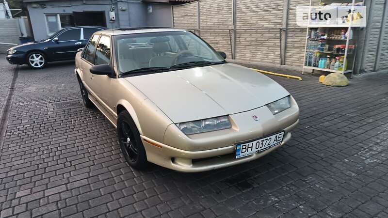 AUTO.RIA – Продам Сатурн авто СЛ 1993 (BH0372AE) бензин 1.9 седан бу у ...