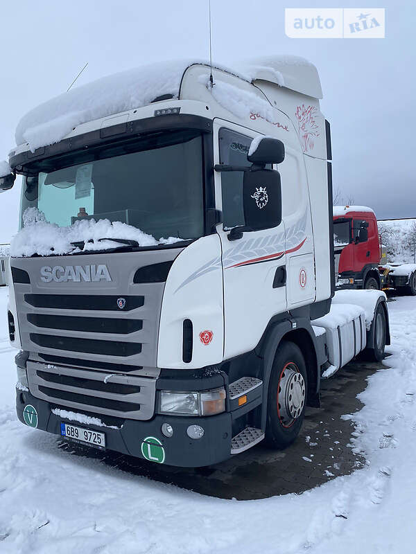 AUTO.RIA – Продам Сканія Г 420 HPI 2011 : 25500 $, Хуст