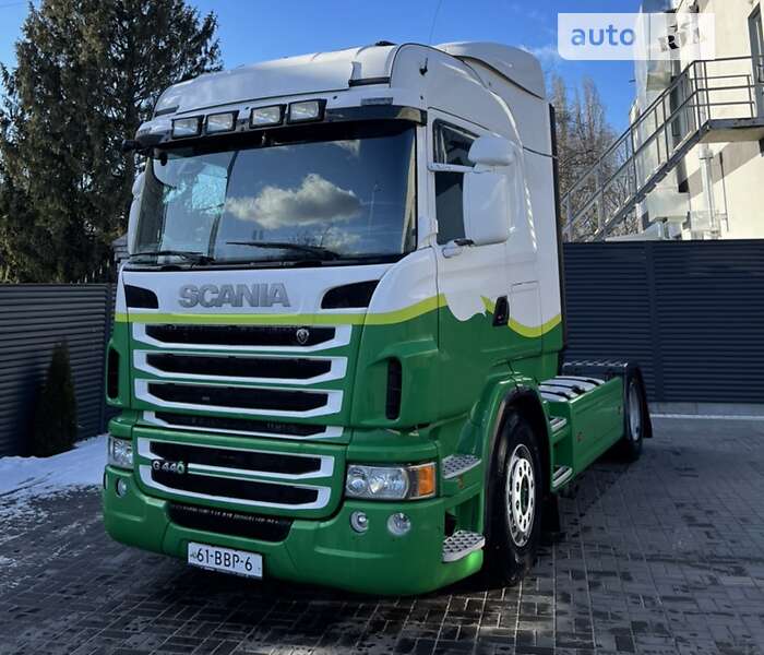 AUTO.RIA – Продам Сканія Г 2013 : 35999 $, Черкаси