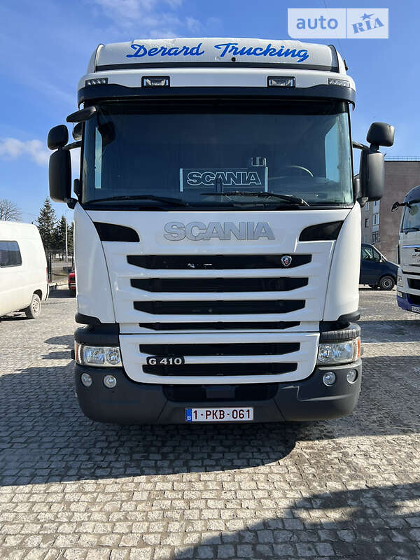 AUTO.RIA – Продам Сканія Г 2016 : 38700 €, Кременець