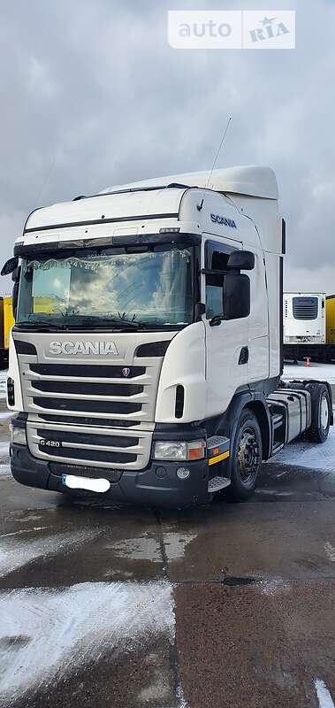 AUTO.RIA – Продам Сканія Г 2012 : 25500 $, Київ