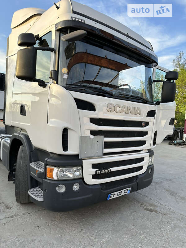 AUTO.RIA – Продам Скания Г 2013 : 32500 €, Кропивницкий (Кировоград)