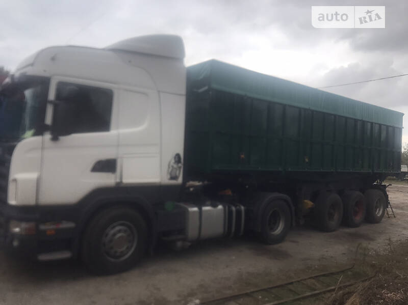 AUTO.RIA – Продам Сканія Р 400 2009 : 11111 $, Херсон