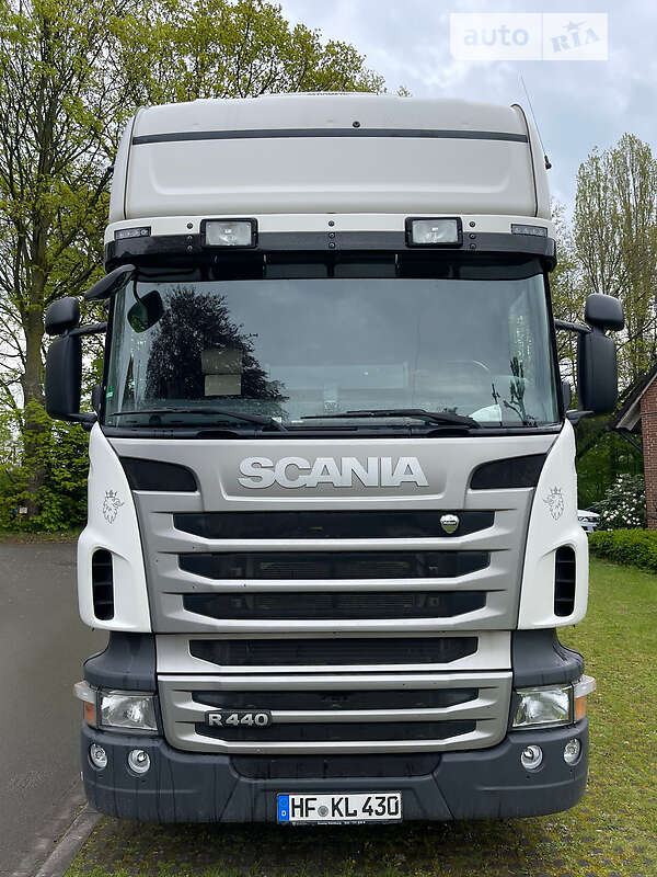 AUTO.RIA – Продам Сканія Р 420 2012 : 24999 €, Луцьк