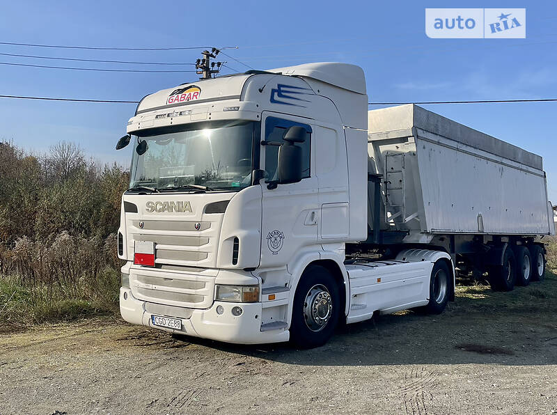 AUTO.RIA – Продам Сканія Р 440 2011 : 19700 $, Київ