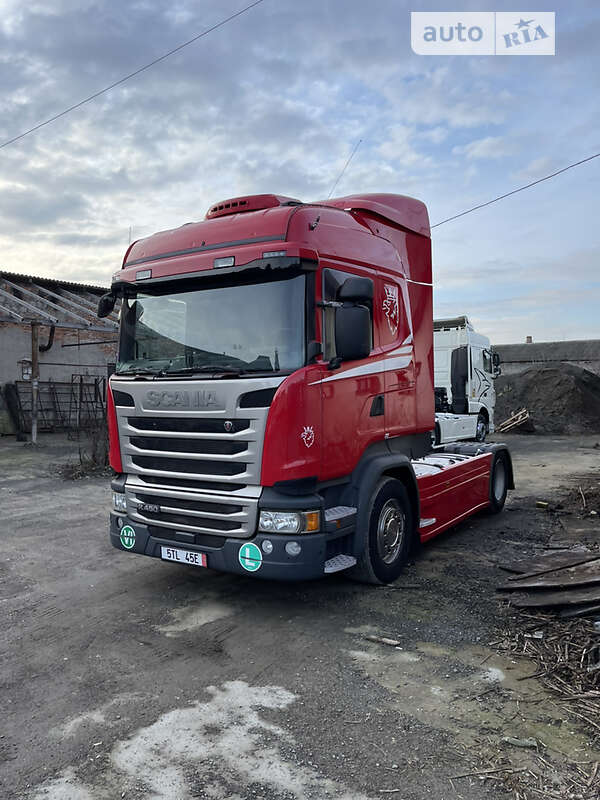 AUTO.RIA – Продам Сканія R 450 E6 XPI 2015 : 40990 $, Хуст