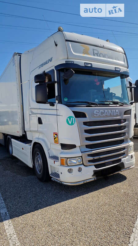 AUTO.RIA – Продам Сканія R 450 2016 : 38700 $, Іршава