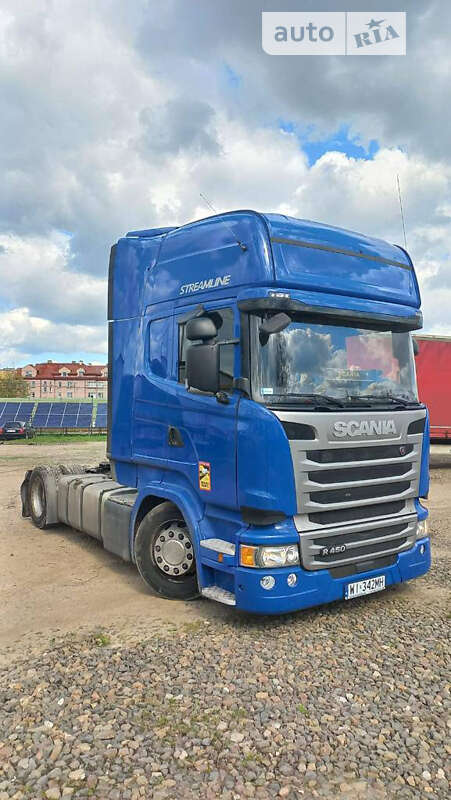 AUTO.RIA – Продам Сканія R 450 2017 : 30000 $, Кам'янець-Подільський