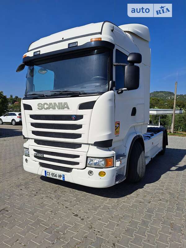 AUTO.RIA – Продам Сканія R 490 R 490 2013 : 27500 $, Хотин