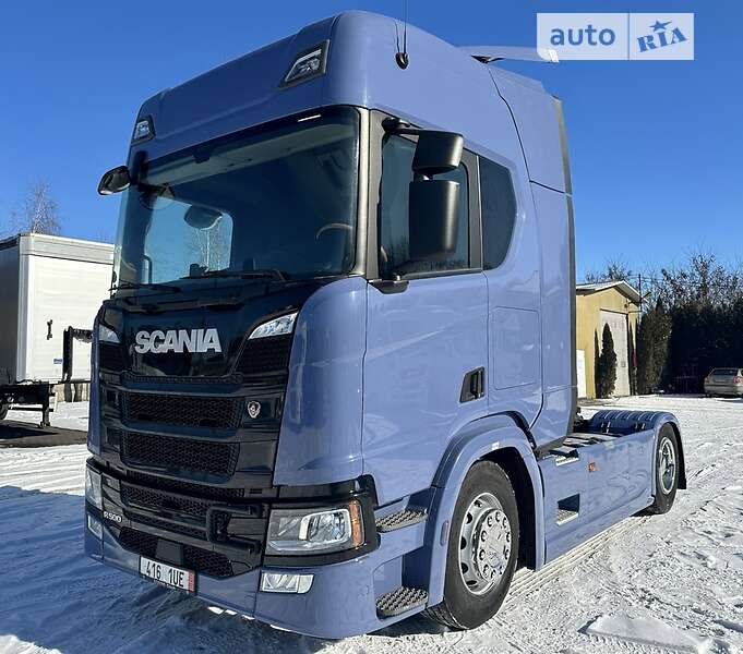 AUTO.RIA – Продам Сканія Р 500 2018 : 75000 €, Вінниця