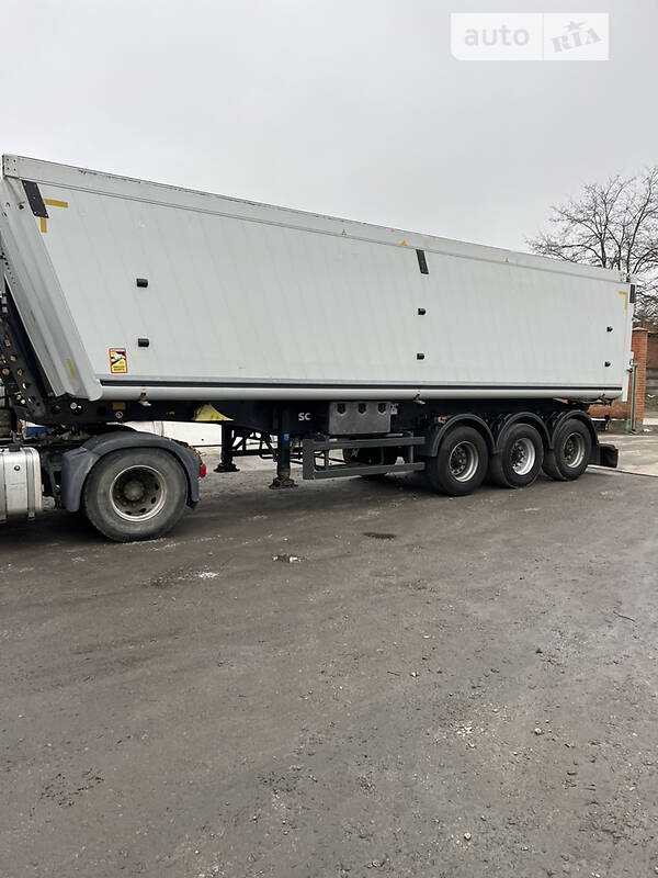 AUTO.RIA – Продам Шмитц Каргобулл 2012 : 37600 $, Винница