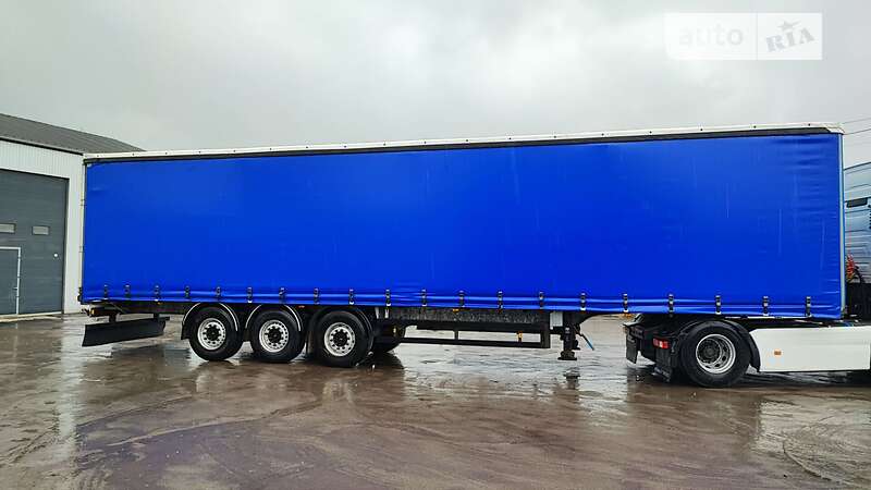 AUTO.RIA – Продам Шмитц Каргобулл 2013 : 14500 $, Дубно