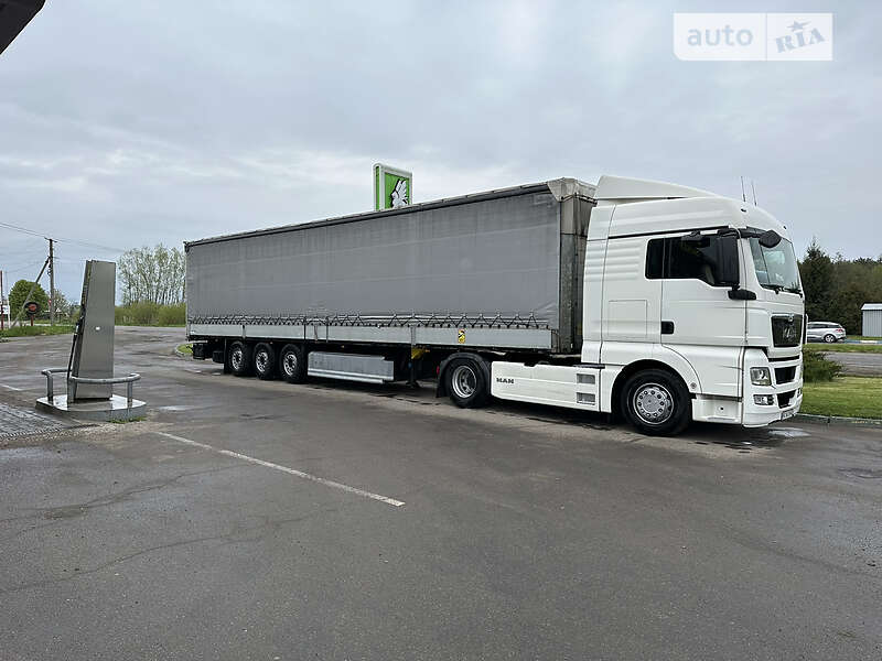 AUTO.RIA – Продам Шмитц Каргобулл 2012 : 16800 $, Львов