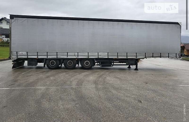 AUTO.RIA – Продам Шмитц Каргобулл Schmitz 2017 : 16800 €, Иршава