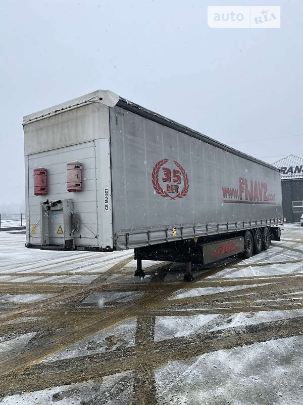 AUTO.RIA – Продам Шмитц Каргобулл 2013 : 12200 $, Иршава