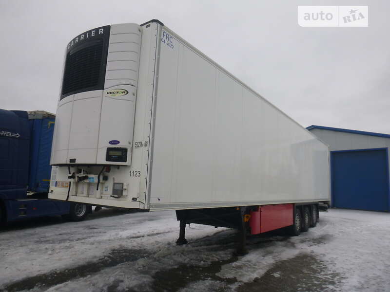 AUTO.RIA – Продам Шмитц Каргобулл SKO24 2014 : 27222 $, Луцк