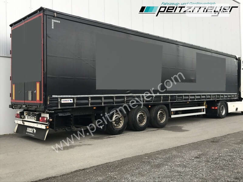 AUTO.RIA – Продам Шмитц Каргобулл 2015 : 17900 $, Луцк