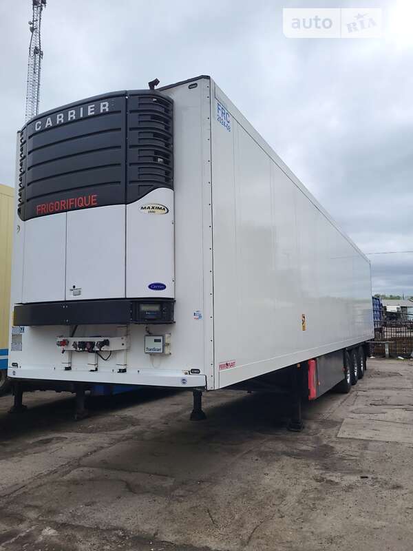 AUTO.RIA – Продам Шмитц Каргобулл 2010 : 22500 $, Бровары