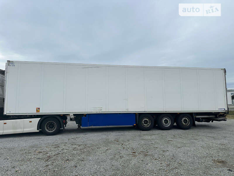 AUTO.RIA – Продам Шмитц Каргобулл 2012 : 19999 $, Луцк