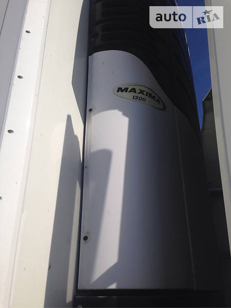 AUTO.RIA – Продам Шмітз SKO 24 2009 (CA7209XO) : 18000 $, Черкаси