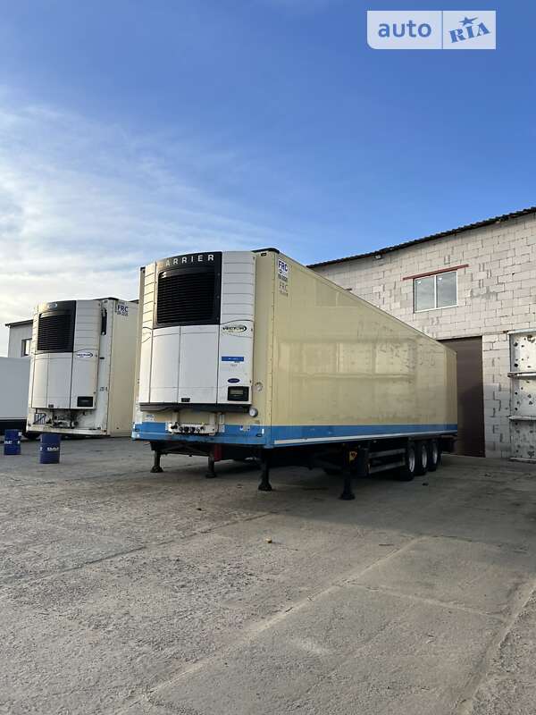 AUTO.RIA – Продам Шмитц SKO 24 2012 : 15500 €, Киев