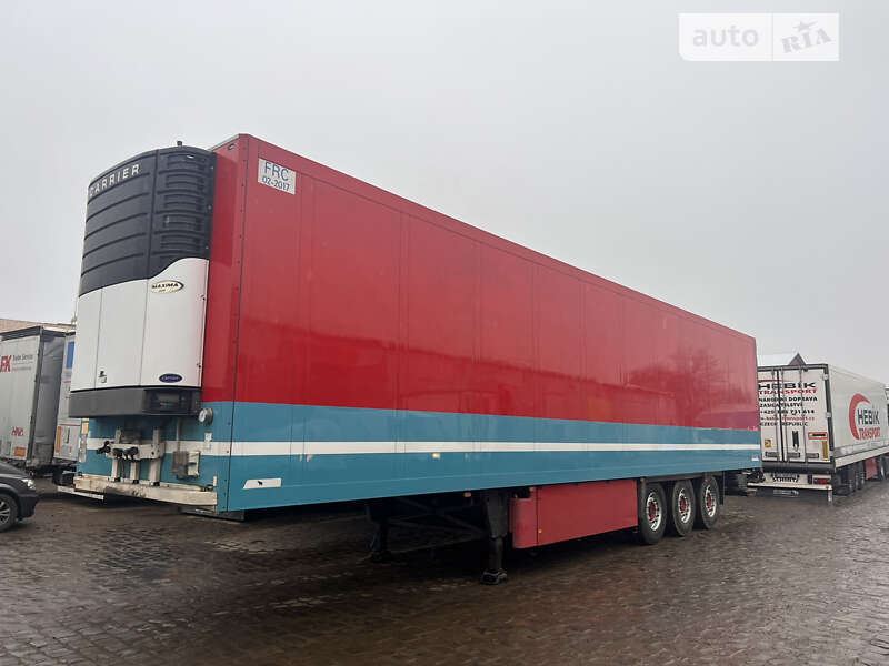 AUTO.RIA – Продам Шмітц SCS 24 2010 : 18000 €, Чернівці