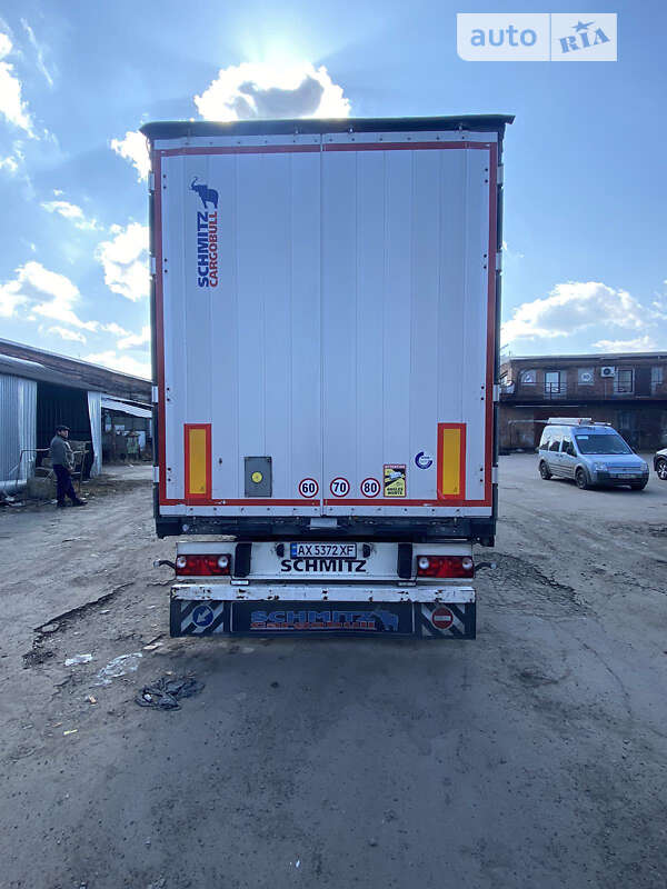 AUTO.RIA – Продам Шмітц SCS 24 2016 : 13400 $, Харків