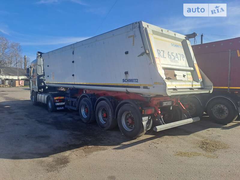 AUTO.RIA – Продам Шмітц SKI 24 2012 : 27500 $, Пирятин