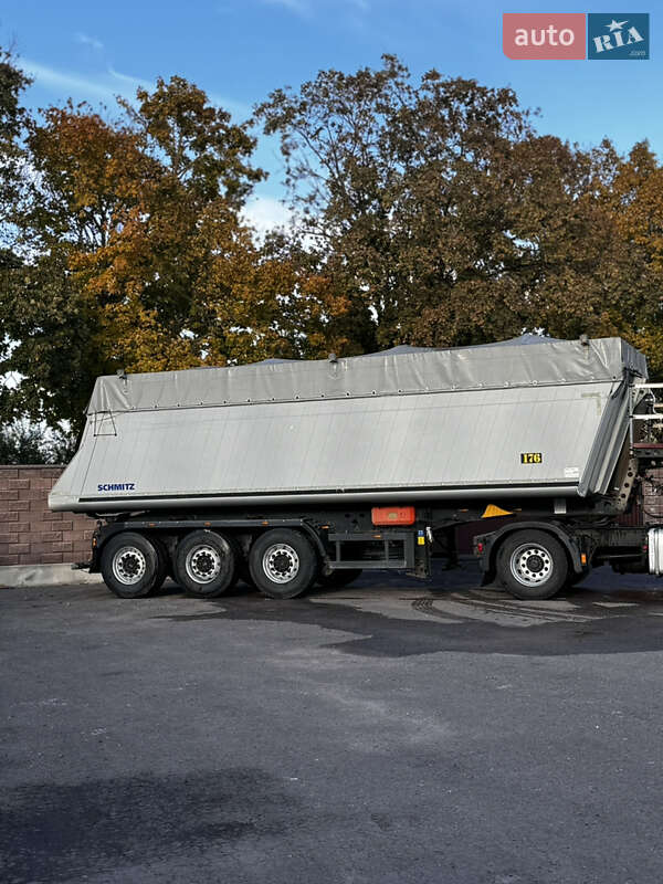 AUTO.RIA – Продам Шмітц SKI 24 2012 : 24000 $, Рівне