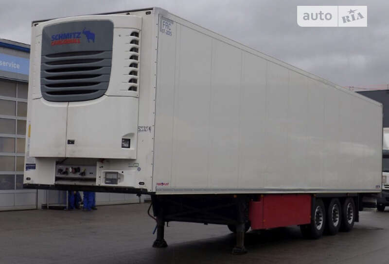 AUTO.RIA – Продам Шмітц SKO 24 2012 : 14000 $, Миколаїв