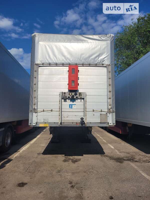 AUTO.RIA – Продам Шмітц SKO 24 2003 : 5000 $, Запоріжжя