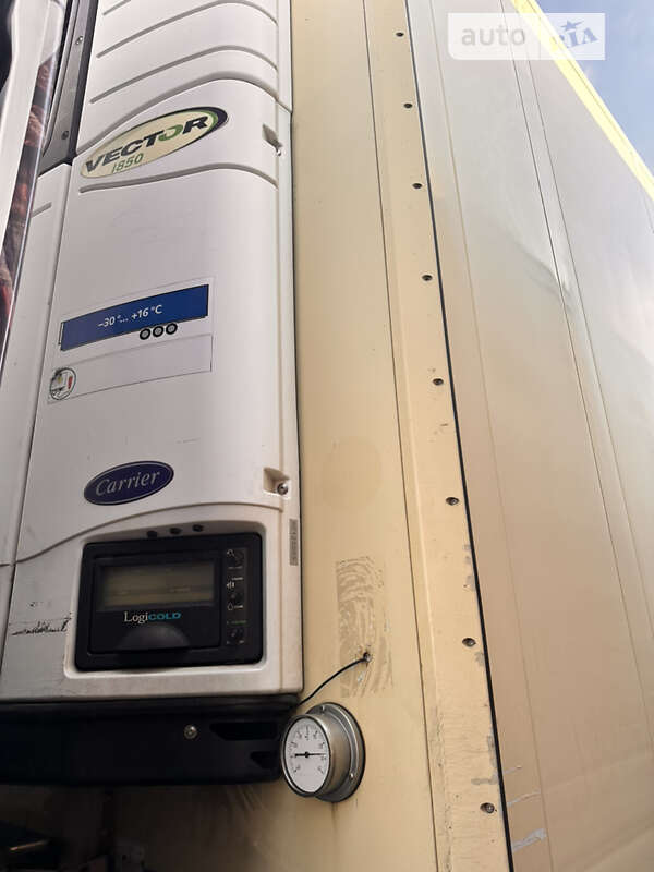 AUTO.RIA – Продам Шмитц SKO 24 2011 : 20500 $, Житомир