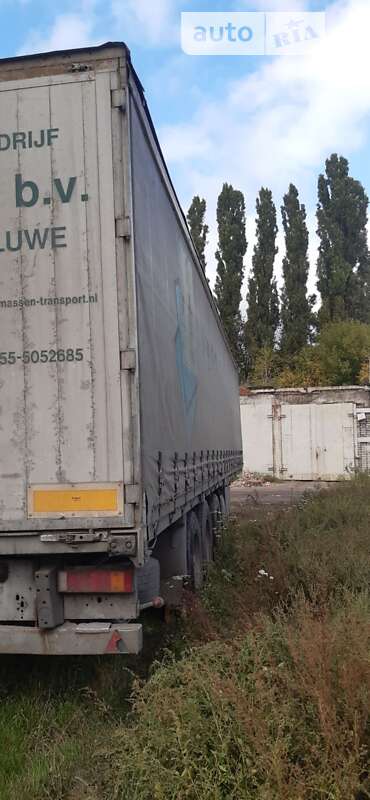 AUTO.RIA – Продам Шмитц СПР 24 1993 : 2500 $, Полтава