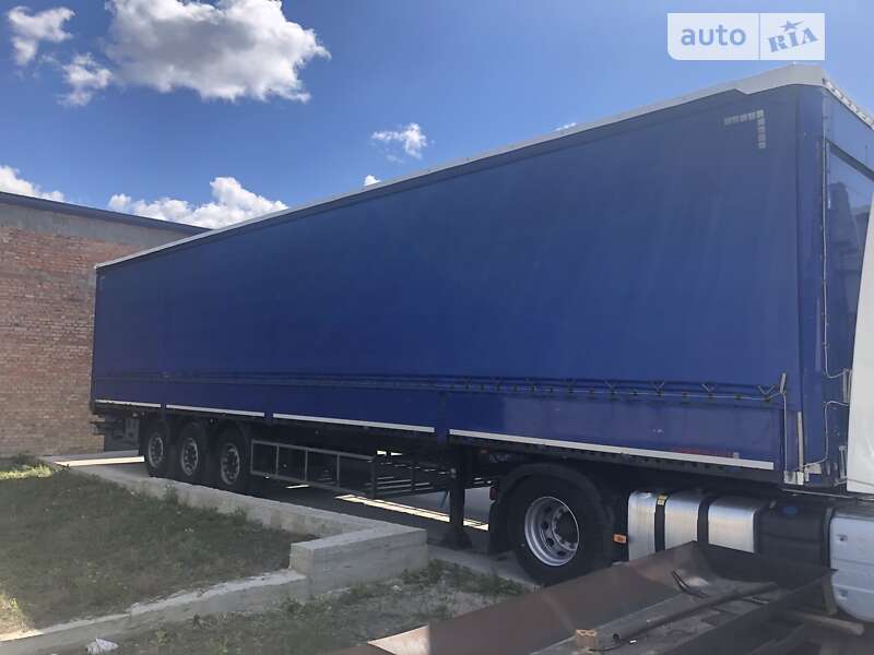 AUTO.RIA – Продам Шварцмюллер SAF 2014 : 15000 $, Рівне