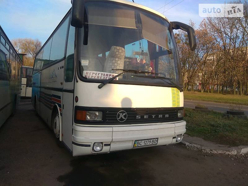 AUTO.RIA – Продам Сетра 211 ХД 1991 : 9999 $, Червоноград