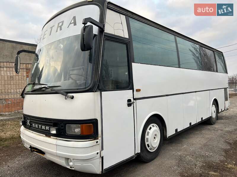 AUTO.RIA – Продам Сетра 211-Н 1989 : 7100 $, Полтава