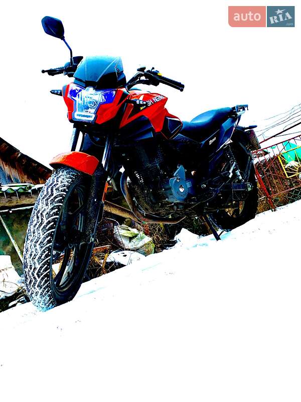 AUTO.RIA – Продам Шанрай 200