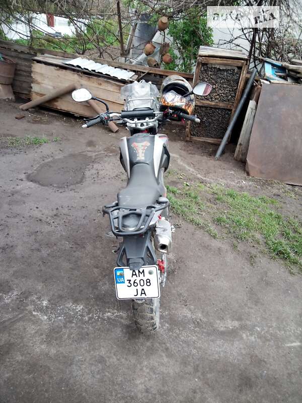 AUTO.RIA – Продам Шанрай Елькроссо 400