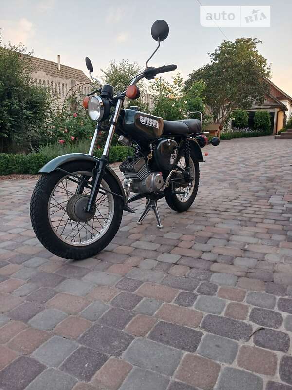 AUTO.RIA – Продам Сімсон С51