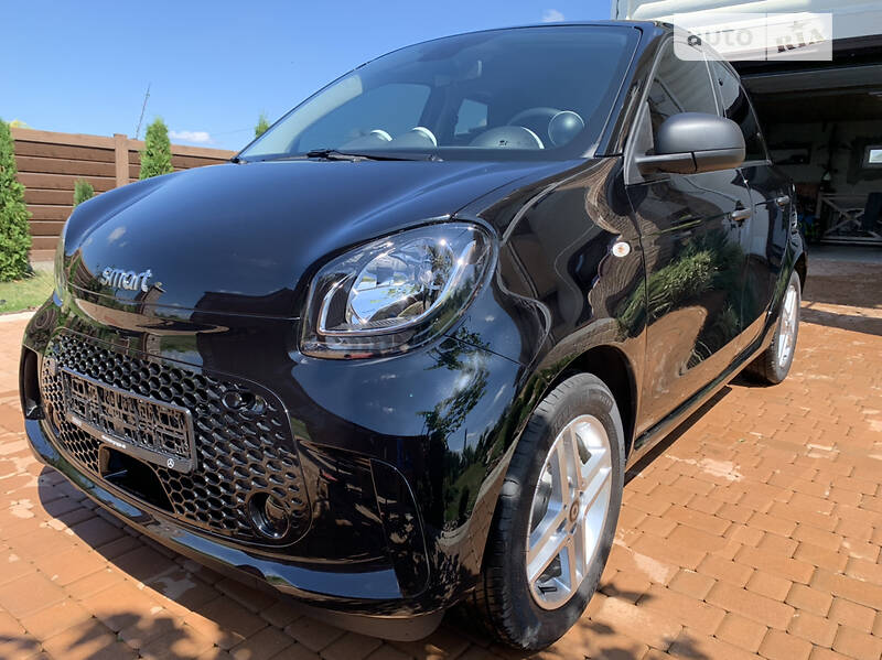 Auto Ria Продам Смарт Еку Форфор 2020 електро хетчбек бу у Чернівцях ціна 14700