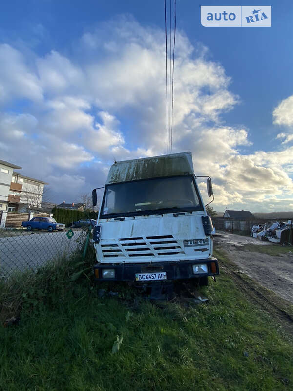 AUTO.RIA – Продам Стейр Type 1985 : 3000 $, Львів