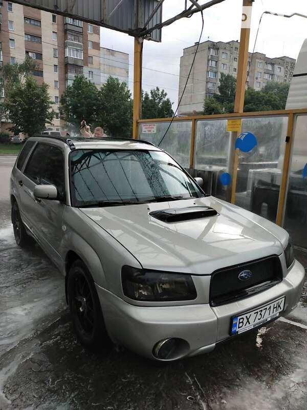 AUTO.RIA – Продам Субару Форестер 2005 (BX7371HK) газ пропан-бутан ...
