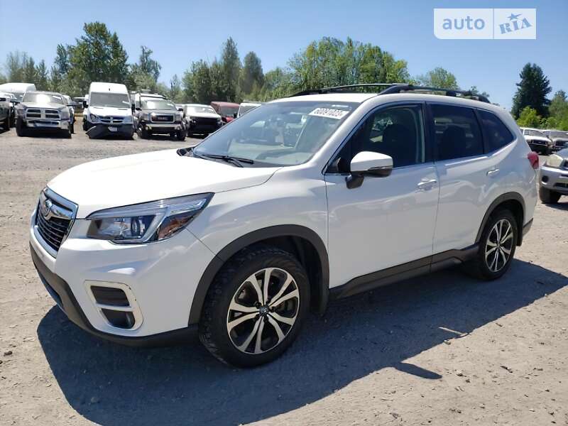 AUTO.RIA – Продам Субару Форестер 2019 бензин 2.5 позашляховик ...
