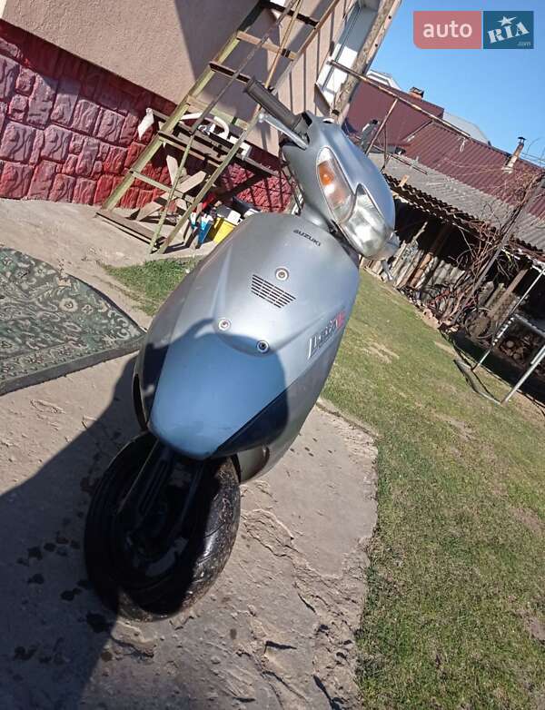 AUTO.RIA – Продам Cузукі Адресс В50