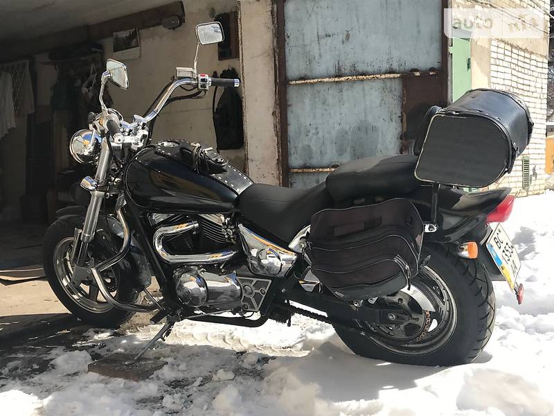 AUTO.RIA – Продам Cузукі Десперадо 800