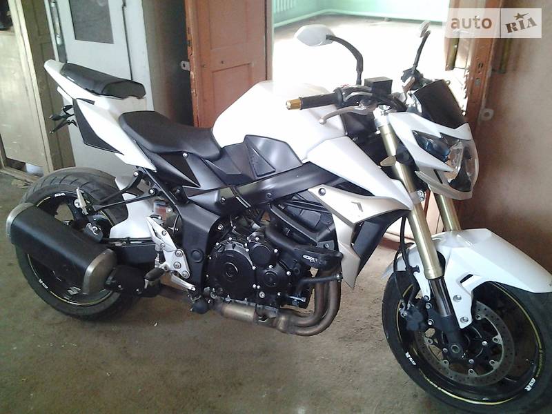 AUTO.RIA – Продам Cузукі ГСР 250