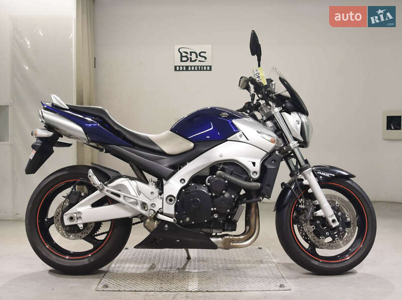 AUTO.RIA – Продам Cузуки ГСР 400