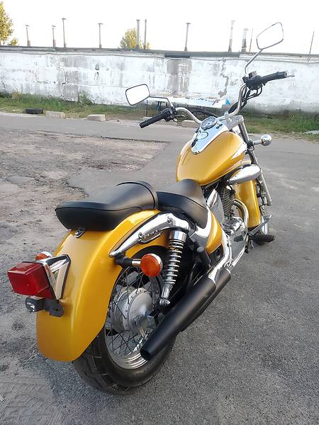 AUTO.RIA – Продам Cузукі Інтрудер 400