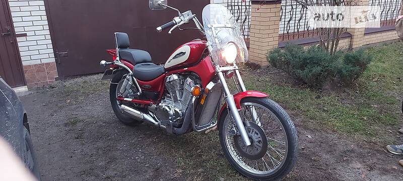 AUTO.RIA – Продам Cузуки Интрудер 800