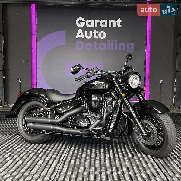 AUTO.RIA – Продам Cузукі Інтрудер 800